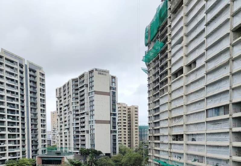 Adani Ten BKC Bandra East | Buy 3, 4 & 5 BHK @Kala Nagar