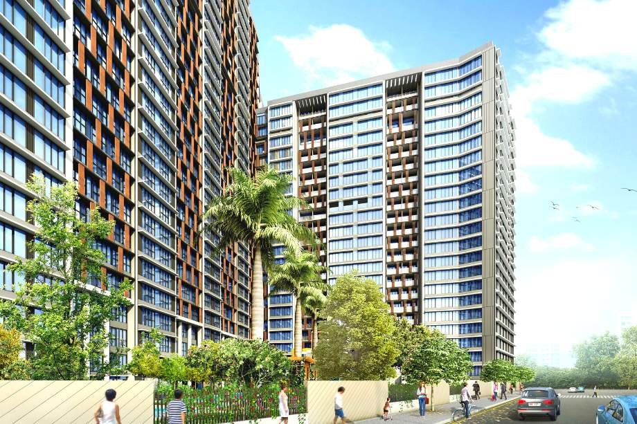 Adani Ten BKC Bandra East | Buy 3, 4 & 5 BHK @Kala Nagar | [ Official Site]
