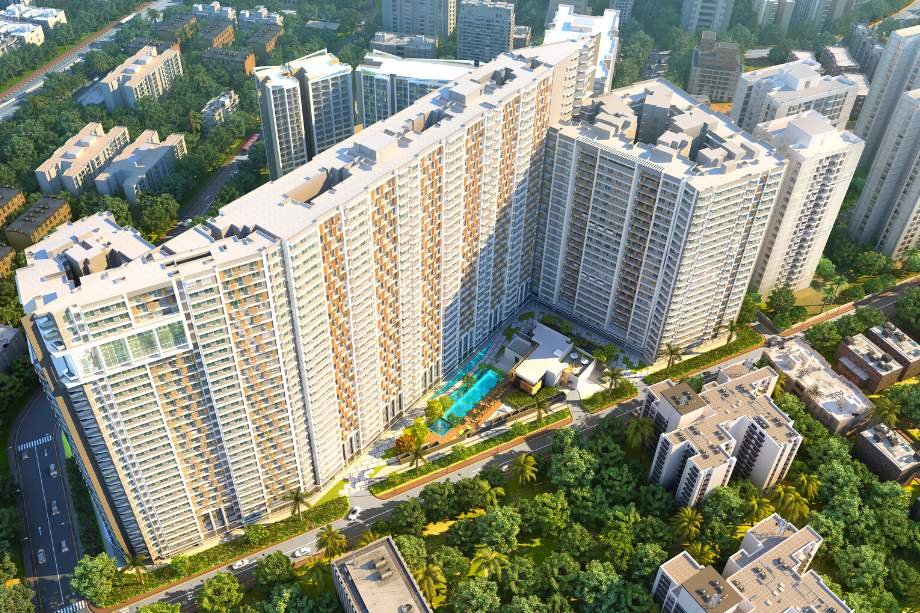 Adani Ten BKC Bandra East | Buy 3, 4 & 5 BHK @Kala Nagar | [ Official Site]