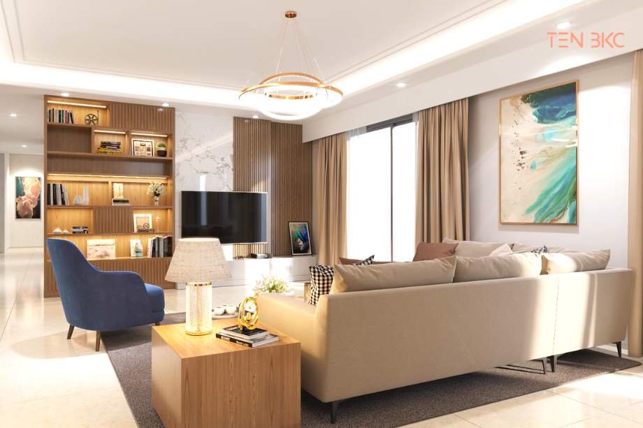 Adani Ten BKC Bandra East | Buy 3, 4 & 5 BHK @Kala Nagar