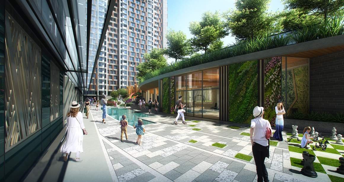 Adani Ten BKC Bandra East | Buy 3, 4 & 5 BHK @Kala Nagar | [ Official Site]